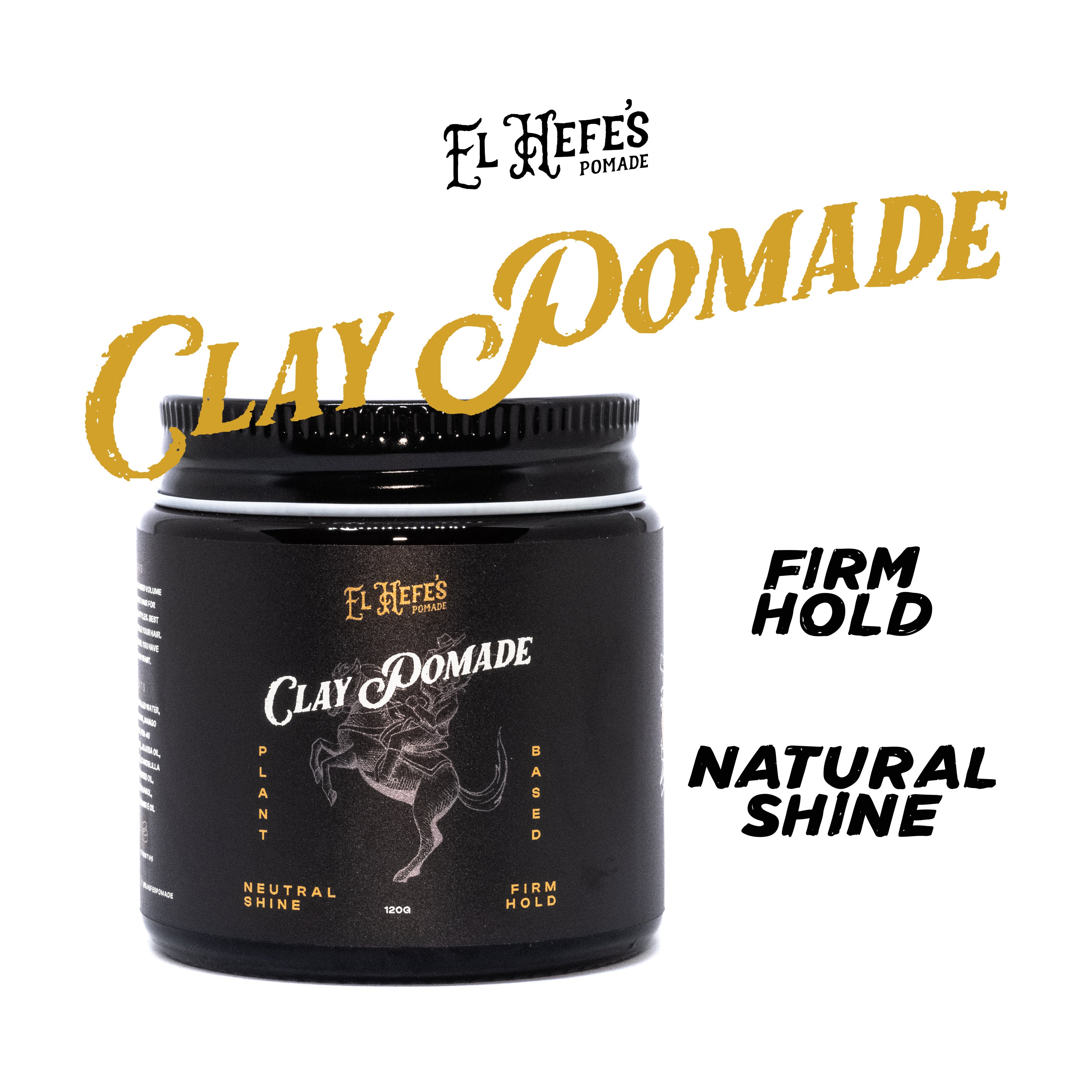 Clay Pomade [formerly Quicksand] – El Hefe’s Pomade